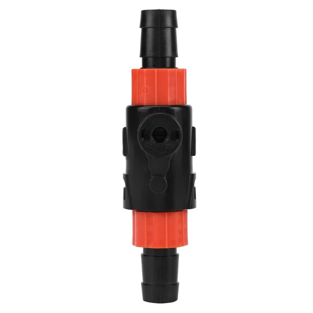 PLASTIC WATER CONTROL Valve 16/22mm Fish Tank Valve Filter System $15. ...