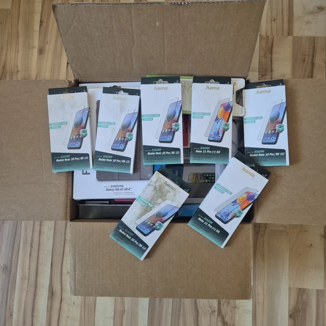 40 TEILIGES RESTPOSTEN Paket - Hama und Fremdmarken - PC - Elektro -SAT ...