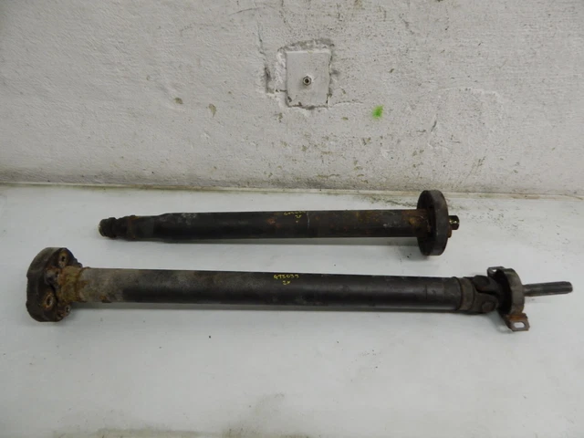 MERCEDES BENZ W124 E230 Drive Shaft Propeller Shaft for Automatic ...