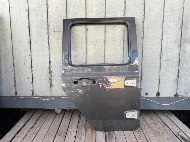2018 2019 2020 2021 2022 2023 2024 Jeep Wrangler Right Rear Door Shell ...