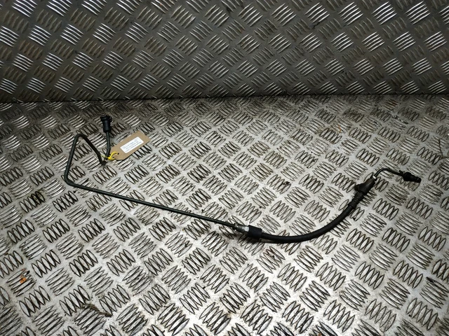 RENAULT TRAFIC 2.0 Vivaro 2001-14 Clutch Pipe To Slave Cylinder ...