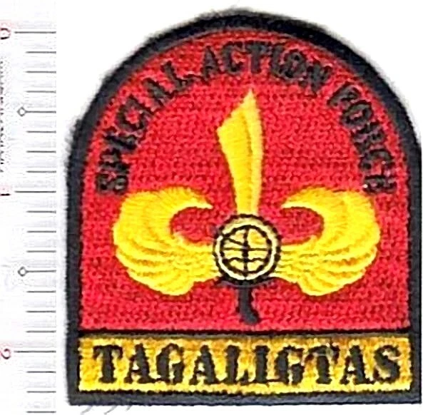 Philippine Special Forces FOR SALE! - PicClick UK