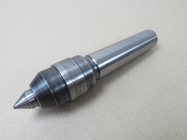 JACOBS REVOLVING CENTRE Morse Taper MT4 Shank GPC 4A PUR3 £72.00 ...