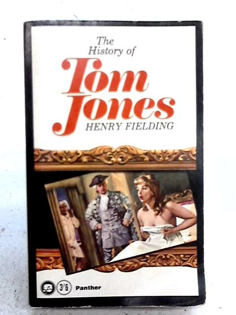 THE HISTORY OF Tom Jones. (Henry Fielding - 1965) (ID:67015) £11.50 ...