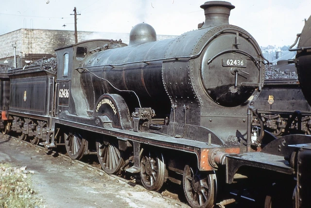 COPY COLOUR SLIDE, NBR D30, 62436 'Lord Glenvarloch' £1.25 - PicClick UK