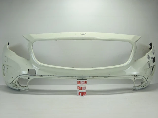 MERCEDES GLA X156 2014-17 Front Bumper Genuine (A1568850425) £179.00 ...