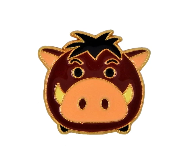 DISNEY TRADING PIN Pumbaa from Lion King £6.65 - PicClick UK