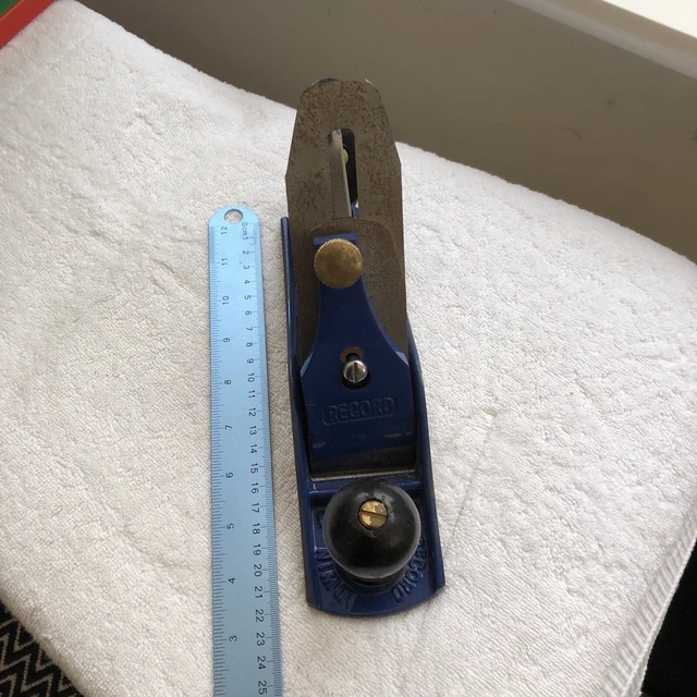 RECORD NO 4 plane, Record Irwin No4 Plane $28.74 - PicClick AU