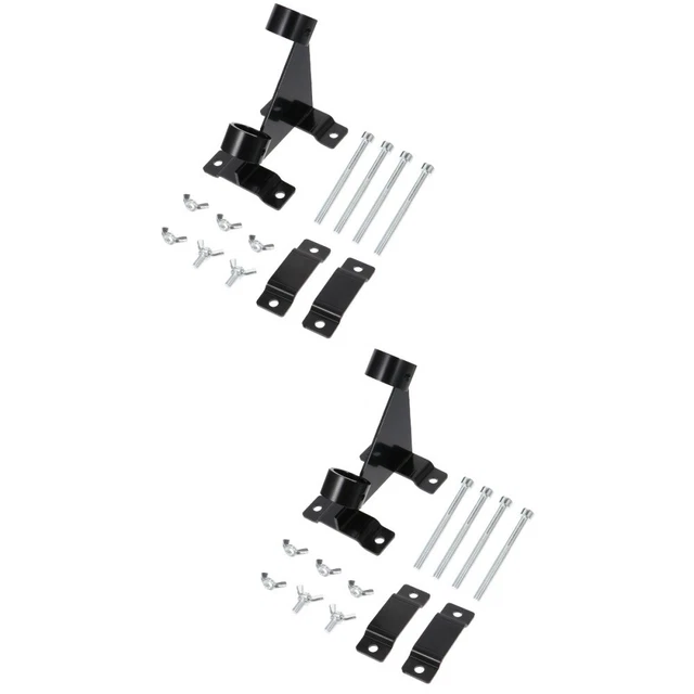 SUPPORT MURAL PORTE-DRAPEAU Drapeau Pôle Base De Montage Drapeau Pôle ...