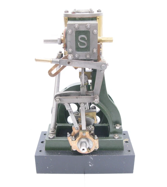 STUART TURNER LIVE Steam Engine with reversing gear £155.00 - PicClick UK