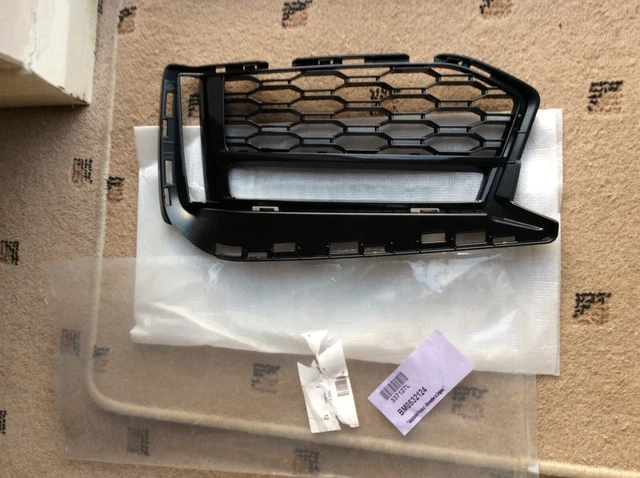 BMW 5 SERIES G31 Front Bumper Grille Open Left side (M Sport Models ...