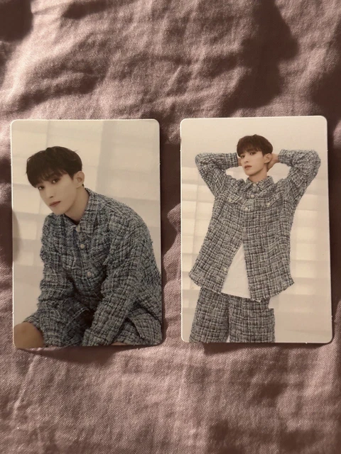 SEVENTEEN DK DOKYEOM Follow to Seoul Official Trading Card Set $5.00 - PicClick AU