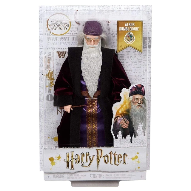 MATTEL HARRY POTTER Figurine Dumbledore FYM54 EUR 41,33 - PicClick FR