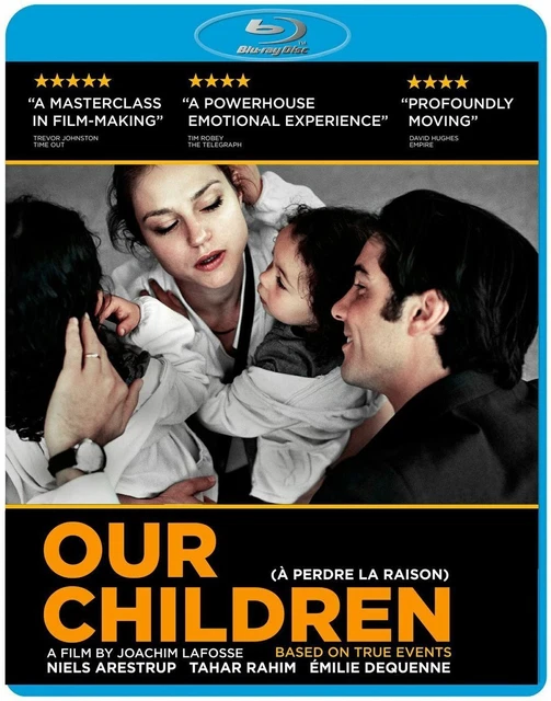OUR CHILDREN (BLU-RAY) Niels Arestrup Tahar Rahim Émilie Dequenne £12. ...