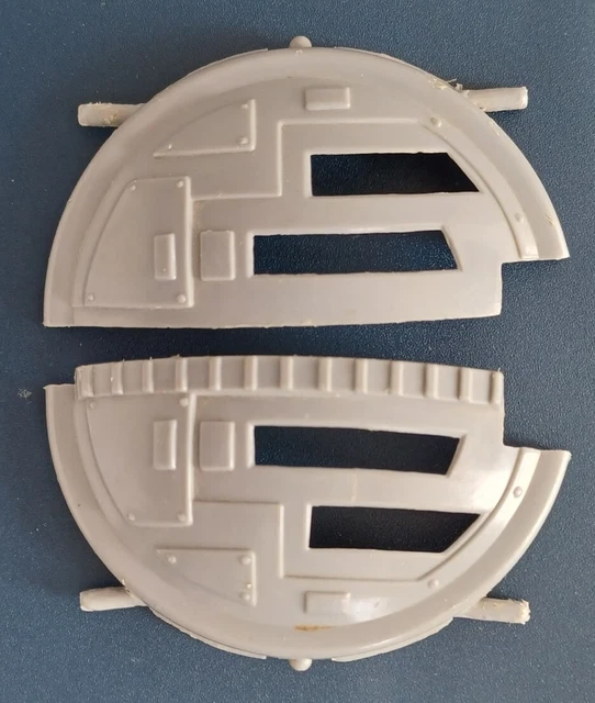 VINTAGE STAR WARS " 1980s x wing fighter,cockpit canopy window ...