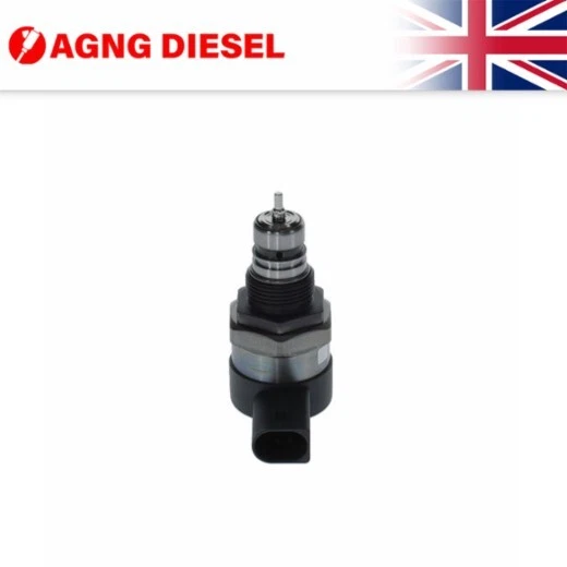 BOSCH PRESSURE CONTROL Valve, Common Rail System 0281002986 £103.90 ...