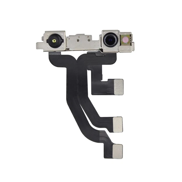 OEM FRONT FACING Camera Module Flex Replacement For iPhone XS Repair ...