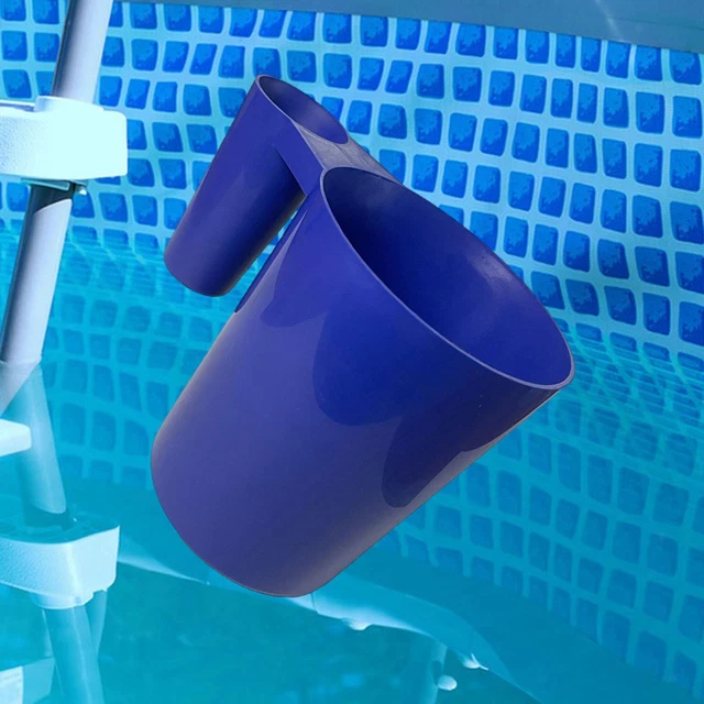 SCOOP WITH HANDLE for Swimming Pool and SPA Portable £8.57 - PicClick UK