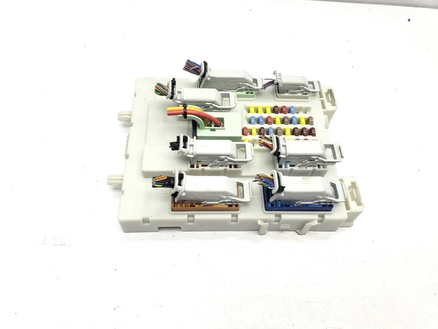 FORD FOCUS MK3 2016 2.0Tdci Diesel Bcm Body Control Module Ecu ...