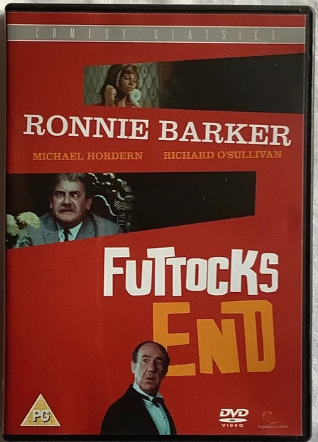 FUTTOCKS END - Ronnie Barker, Richard O'sullivan, Michael Hordern - Reg ...