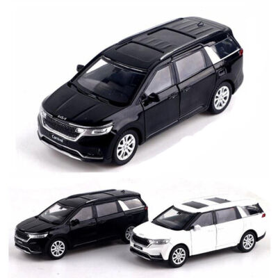 KIA MOTOR CAR [Carnival] Mini Diecast 1:38 Scale Miniature Display Toy ...