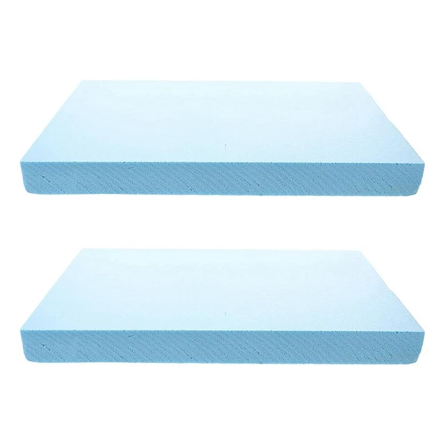 CRAFT FOAM BLOCKS, Polystyrene Sheets, Carving Boards for Crafting,7862 ...
