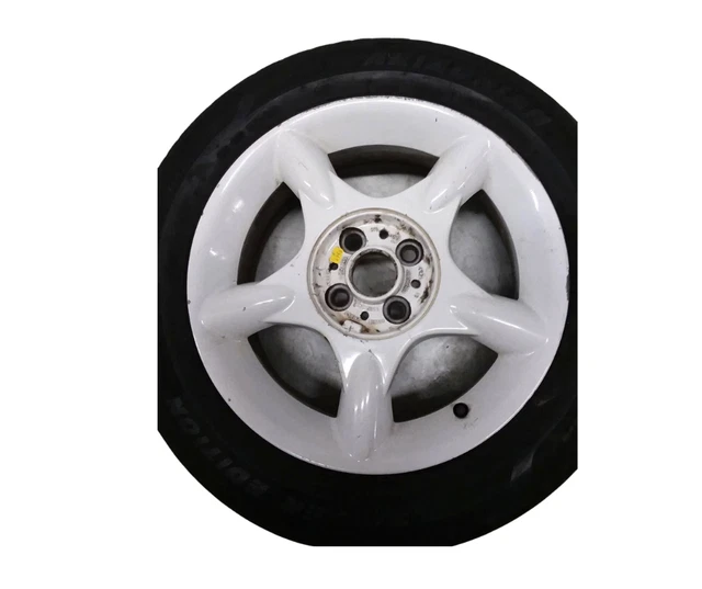 MINI COOPER R50 R52 R53 Alloy Wheel Rim 16" 5 Star Spoke / No Tire ...