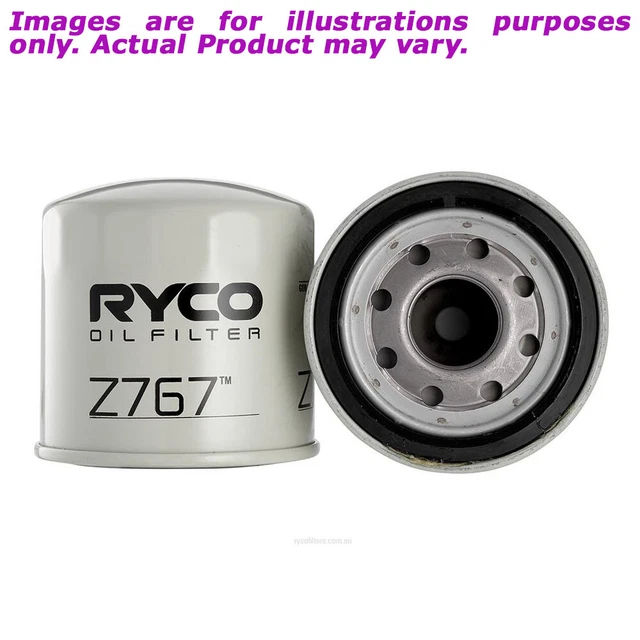 NEW RYCO OIL Filter For ISUZU ELF NKR 4.8L 4D Truck 4HL1 2002-2008 Z767 ...