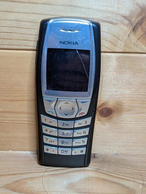 NOKIA CLASSIC MOBILE Phone - Untested £1.17 - PicClick UK