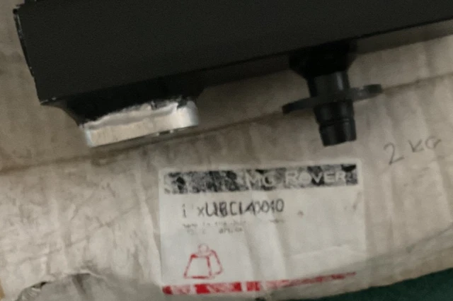 ROVER 45 MG ZS Automatic Gearbox Transmission Oil Cooler MGZS 1.8 ...