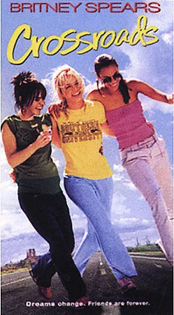 CROSSROADS (VHS, 2002) Britney Spears Movie Ex Blockbuster Rental £8.39 ...