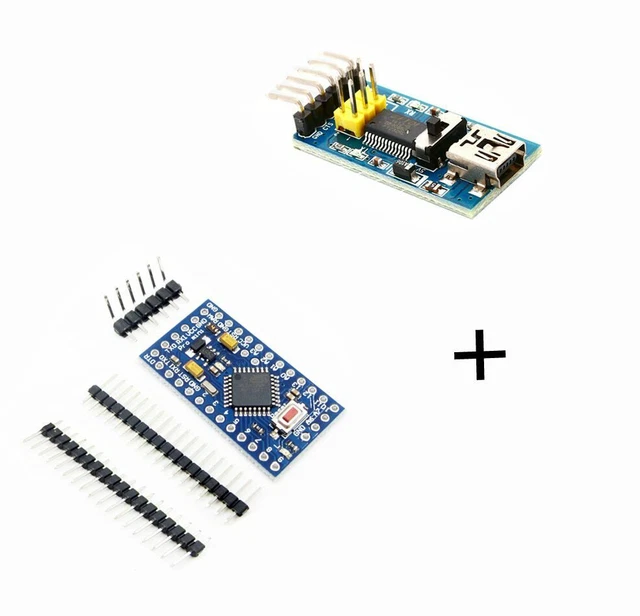 Module Atmega328 Pro Mini Atmega 16m 5v Pour Remplacer Nano Compatible Arduino Eur 4 81