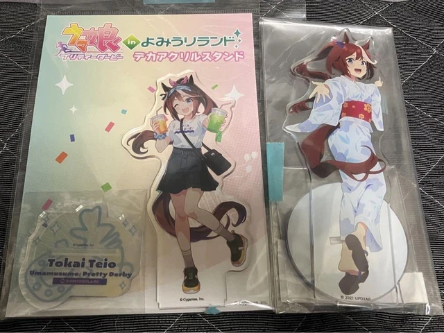 UMA MUSUME: PRETTY Derby Uma Musume Tokai Tei-O Acrylic Stand £192.00 ...