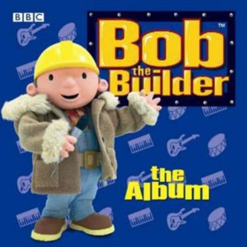 BOB THE BUILDER Bob the Builder: The Album (CD) Album £11.22 - PicClick UK