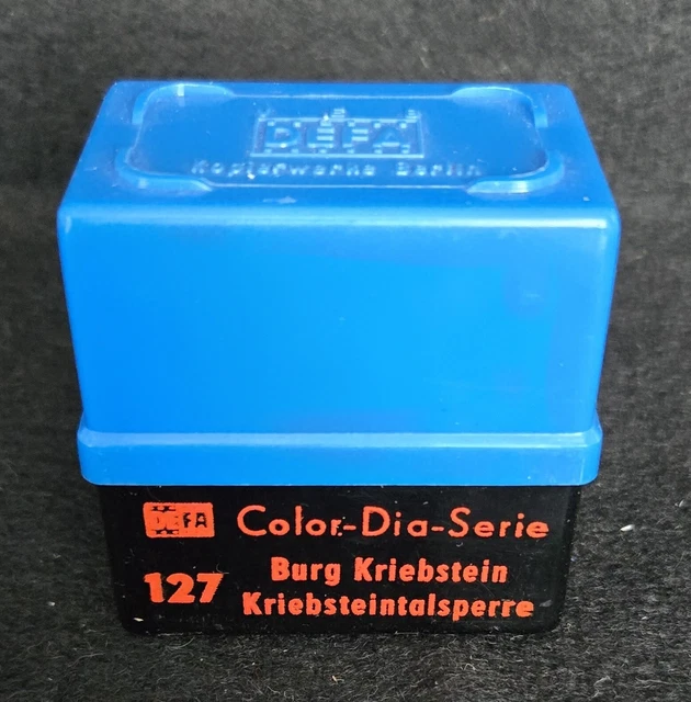 Defa Color Dia Serie ZU VERKAUFEN! - PicClick DE