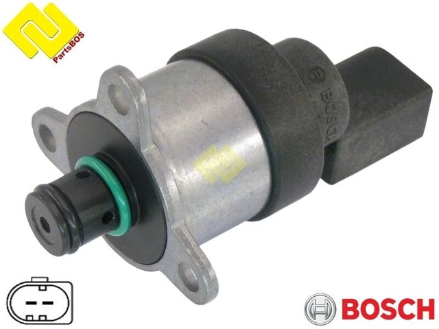 GENUINE BOSCH 1465ZS0125 ,0928400721 FUEL PRESSURE CONTROL VALVE ...
