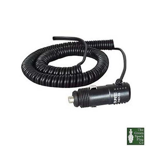 DURITE - RETRACTABLE Cable with Cigarette Lighter Plug 5 amp Bg1 - 0 ...