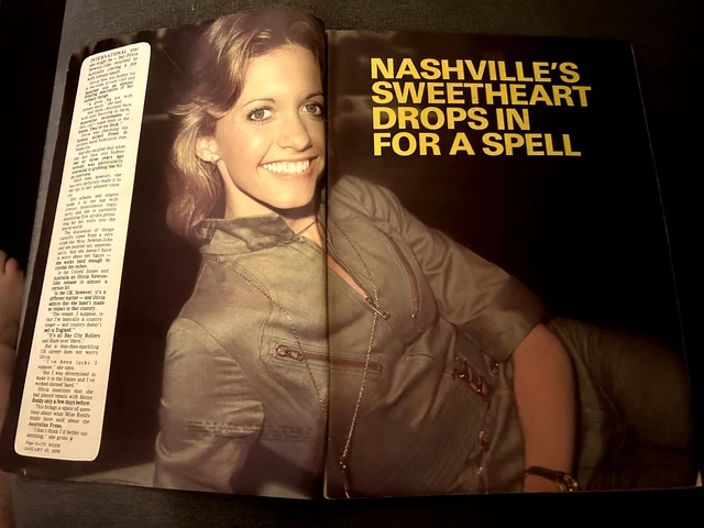 TV WEEK MAGAZINE-MARCH 1995-Olivia Newton John- Elle Macpherson £18.24 ...