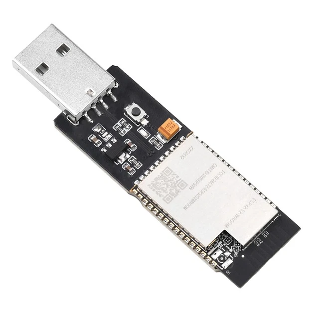 SCHEDA DI SVILUPPO ESP32-S2 integrata modulo ESP32-S2-WROOM porta USB ...