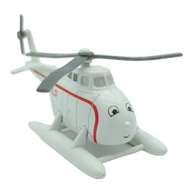 HAROLD ERTL THOMAS The Tank Engine & Friends Train Engine 1991 Die Cast ...