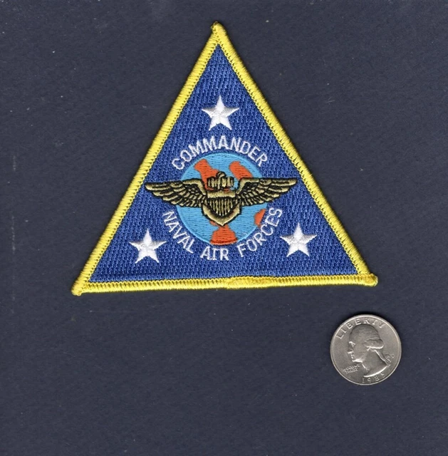 ORIGINAL COMNAVAIRFOR COMMANDER Naval Air Forces CNAF US NAVY Squadron ...