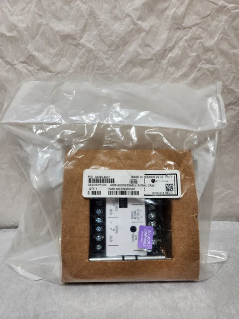 SIMPLEX 4090-9007 ADDRESSABLE Signal Zam Fire Alarm $30.00 - PicClick