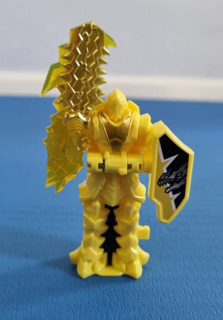 RARE KISHIRYU SENTAI Ryusoulger Biribiri Soul Power Ranger Key Toy ...