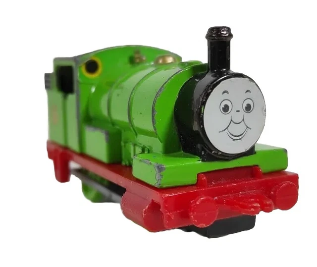 PERCY ERTL THOMAS The Tank Engine & Friends Die Cast Train Loco 1984 ...