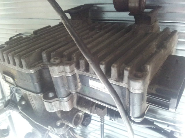 MERCEDES BENZ ACTROS gearbox control unit, gate cylinder, 4213511790 ...
