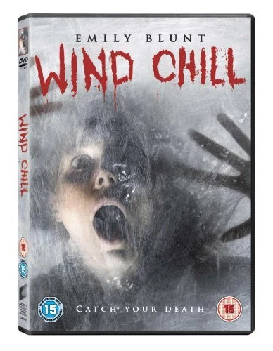 WIND CHILL (DVD) Emily Blunt Ashton Holmes Martin Donovan Ned Bellamy ...
