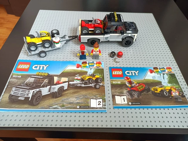 LEGO - 60148 city avec notice 100% lego - Lot kgs vrac EUR 11,00 ...