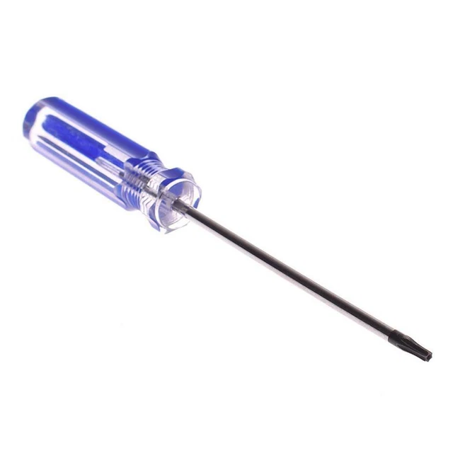 T8/T9/T10 TAMPER PROOF Screwdriver Security Torx Driver For 360PS3 Control~ EUR 1,98 - PicClick DE