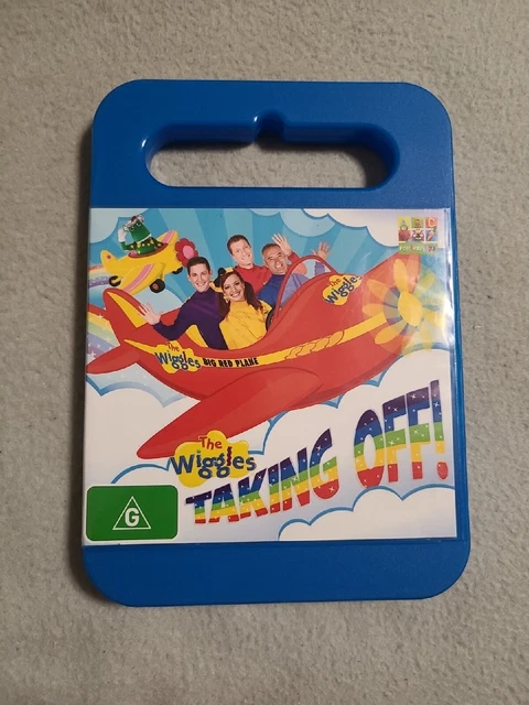 THE WIGGLES - The Wiggles Taking Off! (DVD, 2012) $4.88 - PicClick CA