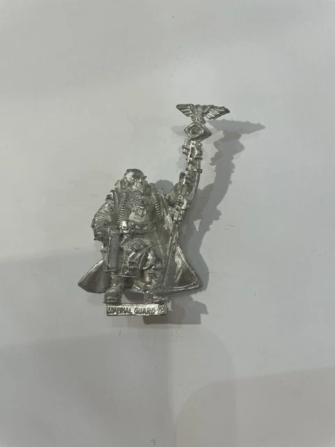 Warhammer 40k Astra Militarum Imperial Guard Primeris Psyker K137 Eur 1